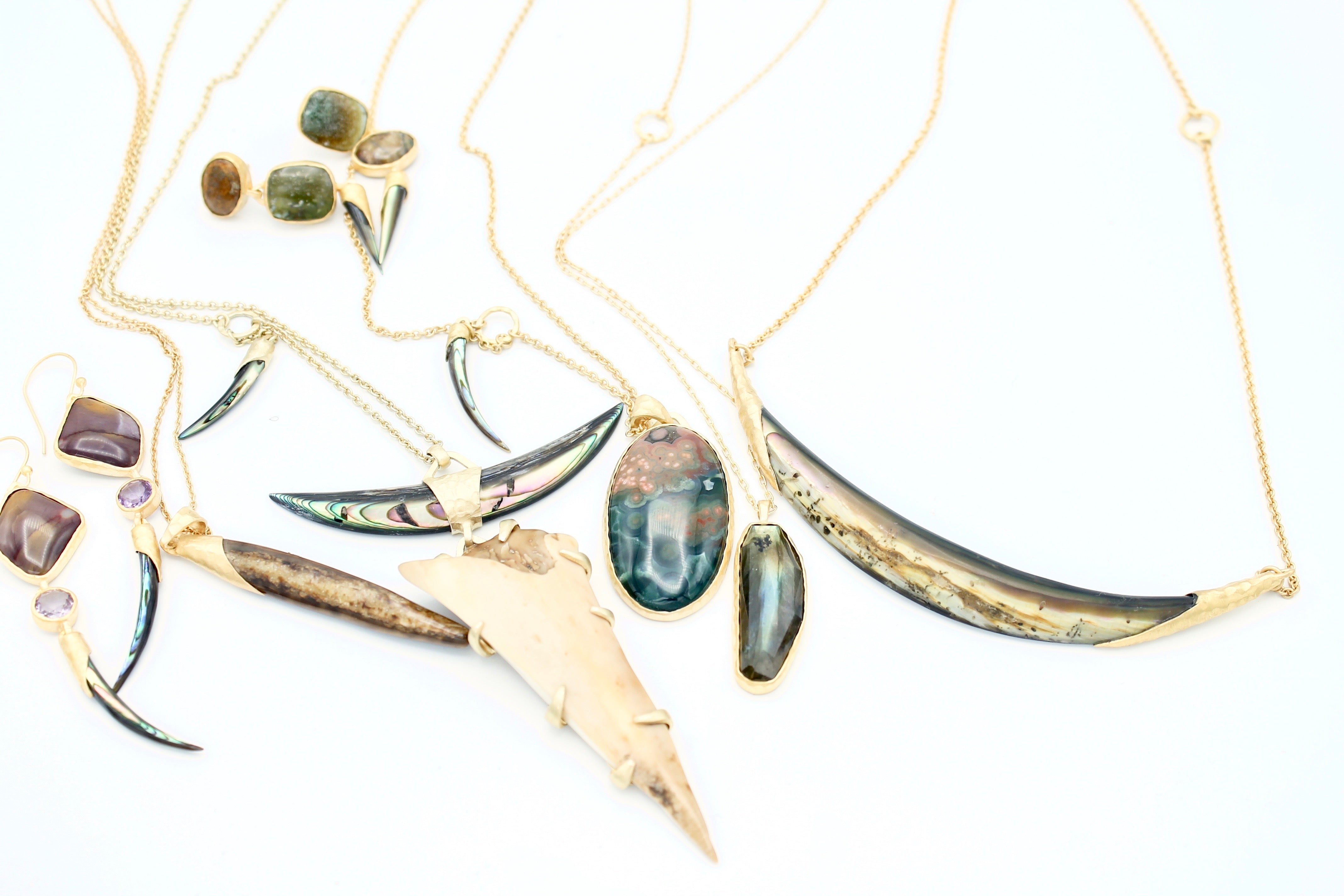 BATU-STONE – Heather Benjamin Jewelry