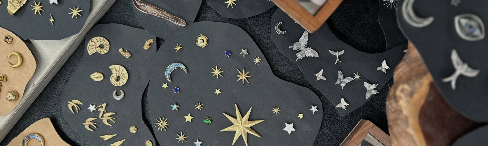 Hat Pins – Heather Benjamin Jewelry